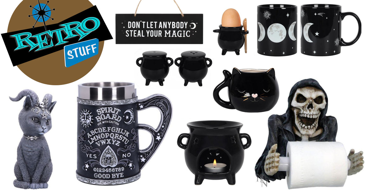 Retro Stuff Collectables