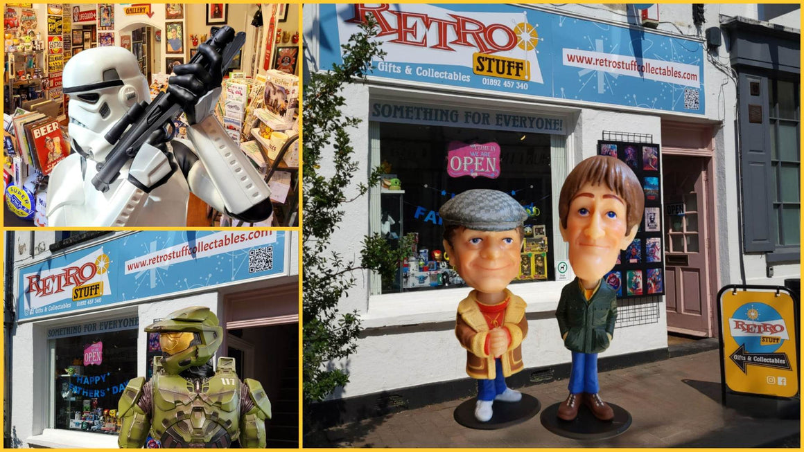 Retro Stuff Collectables