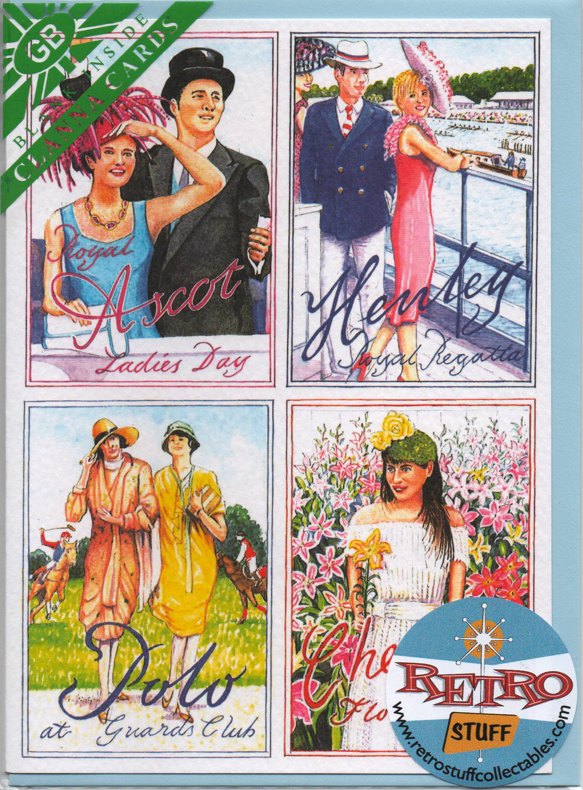 Greetings Cards, Vintage Posters, Art, Travel & Transport – Retro Stuff